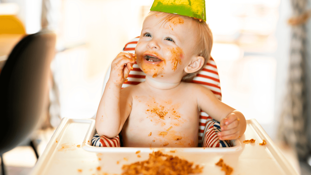 Time for first tastes? Everything you need to know about your baby’s ...